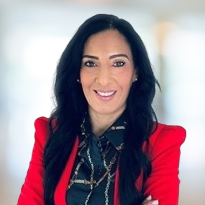 Maria Petrides - ICAP Career