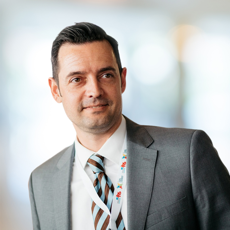 Serafeim Karaiskos - ICAP Career